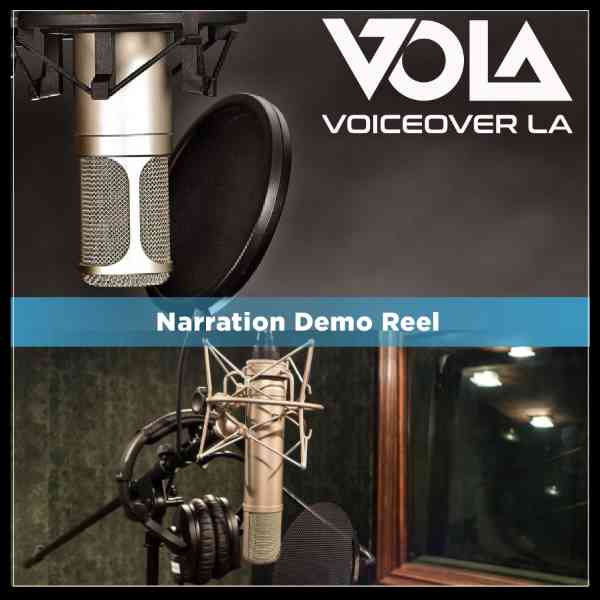 Narration Demo Reel – VoiceOver LA